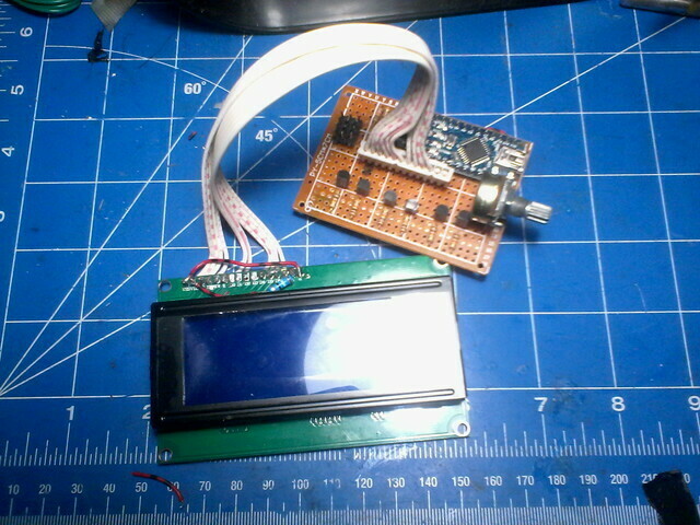 Fichier 3D gratuit Compteur numérique avec Arduino et pieds à coulisse ...