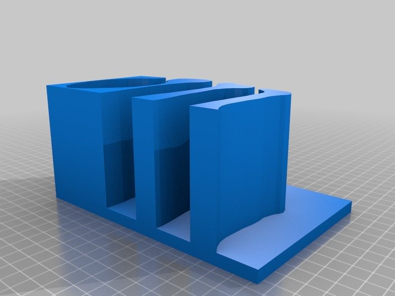 Free 3D file Custom Silverware Organizer・3D printing template to ...