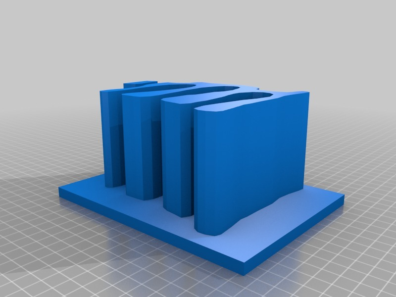 Free 3D file Custom Silverware Organizer・3D printing template to ...