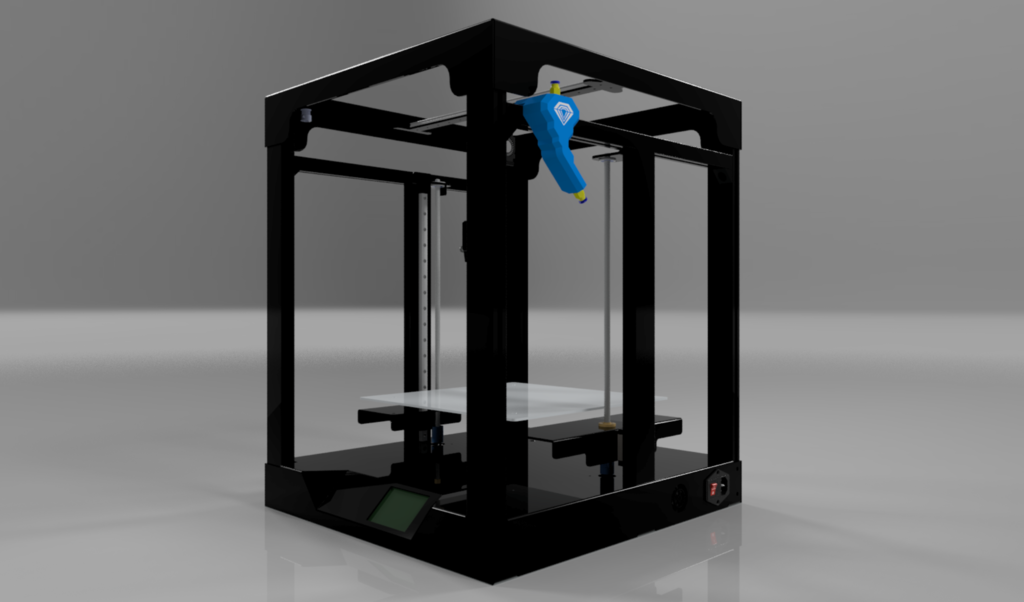 Free 3D file Filament dummy drive・3D printable model to download・Cults