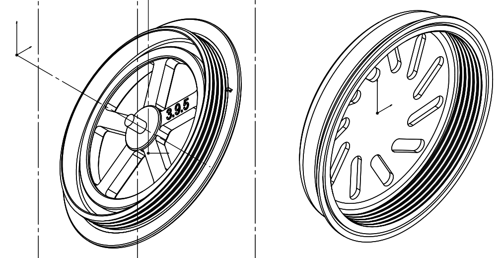 Free 3D file valve for protective medical mask ⚕️・3D printer design to ...