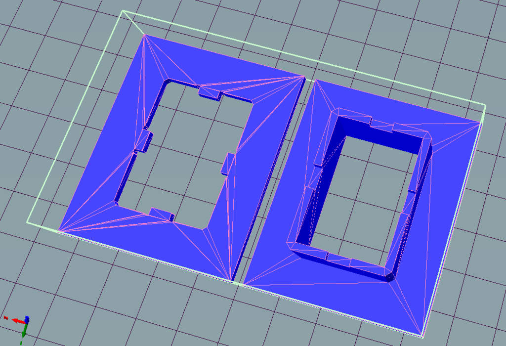 Free 3D file Flat Inductor Coil Frame・3D printing idea to download・Cults