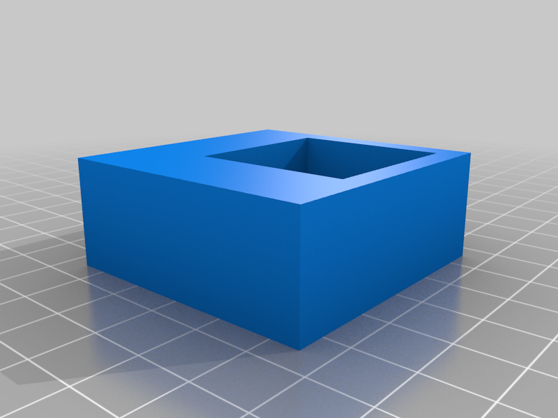 Free 3D file Primitive Plastic Shrinkage Test for FDM 🧞‍♂️・Model to ...