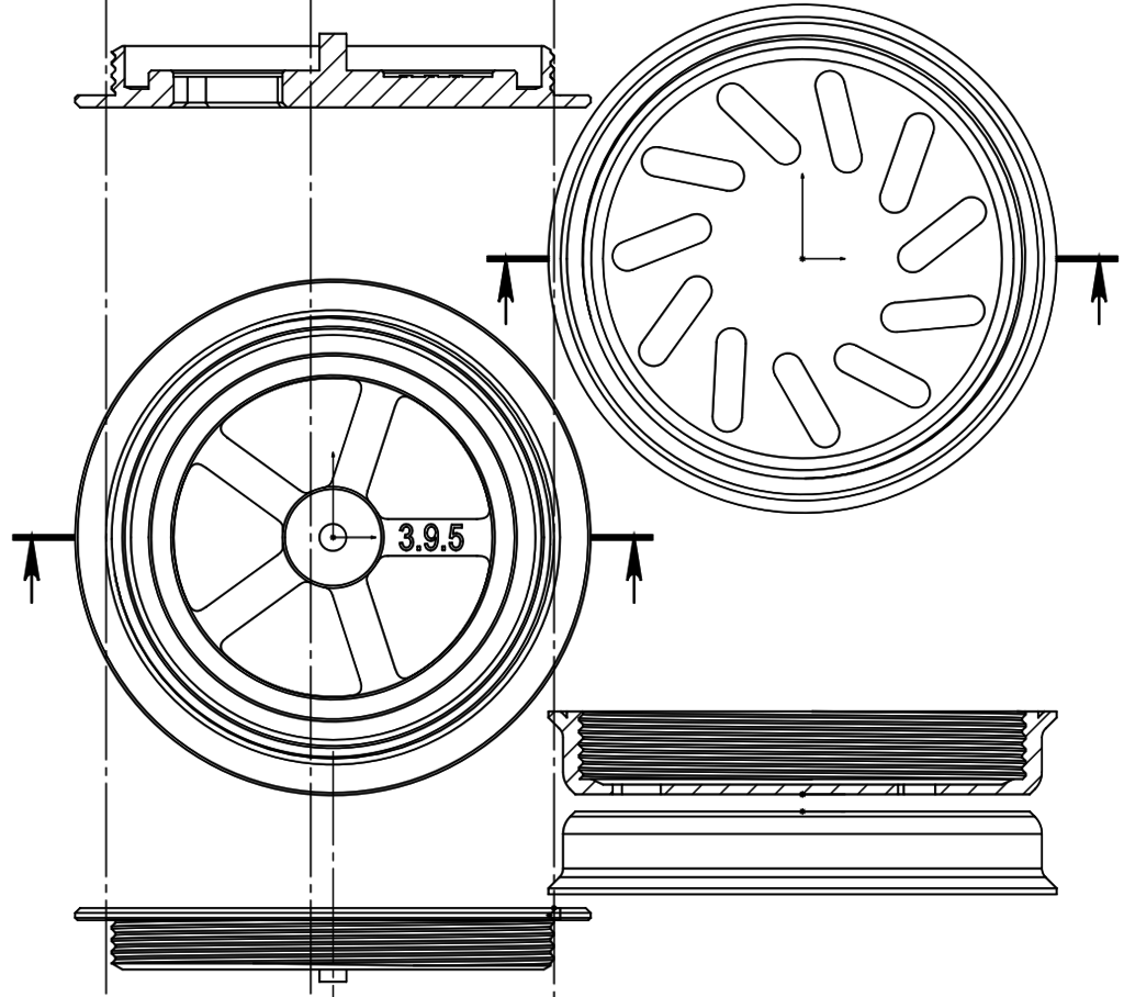 Free 3D file valve for protective medical mask ⚕️・3D printer design to ...