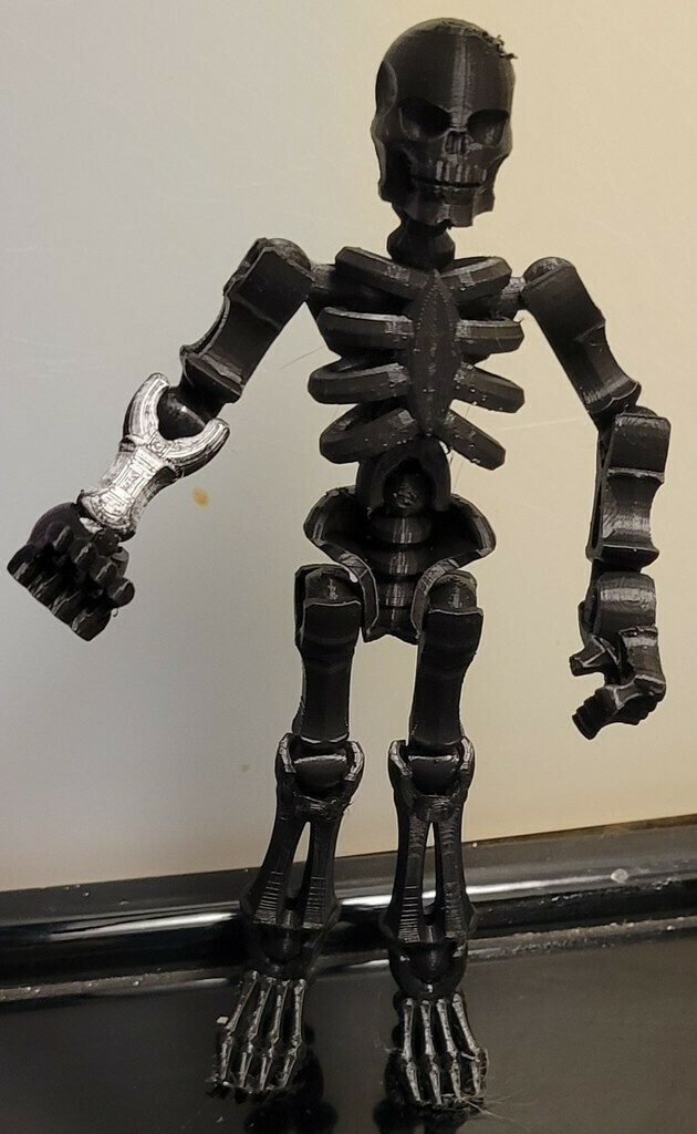 Free 3D file Bones・3D printer model to download・Cults