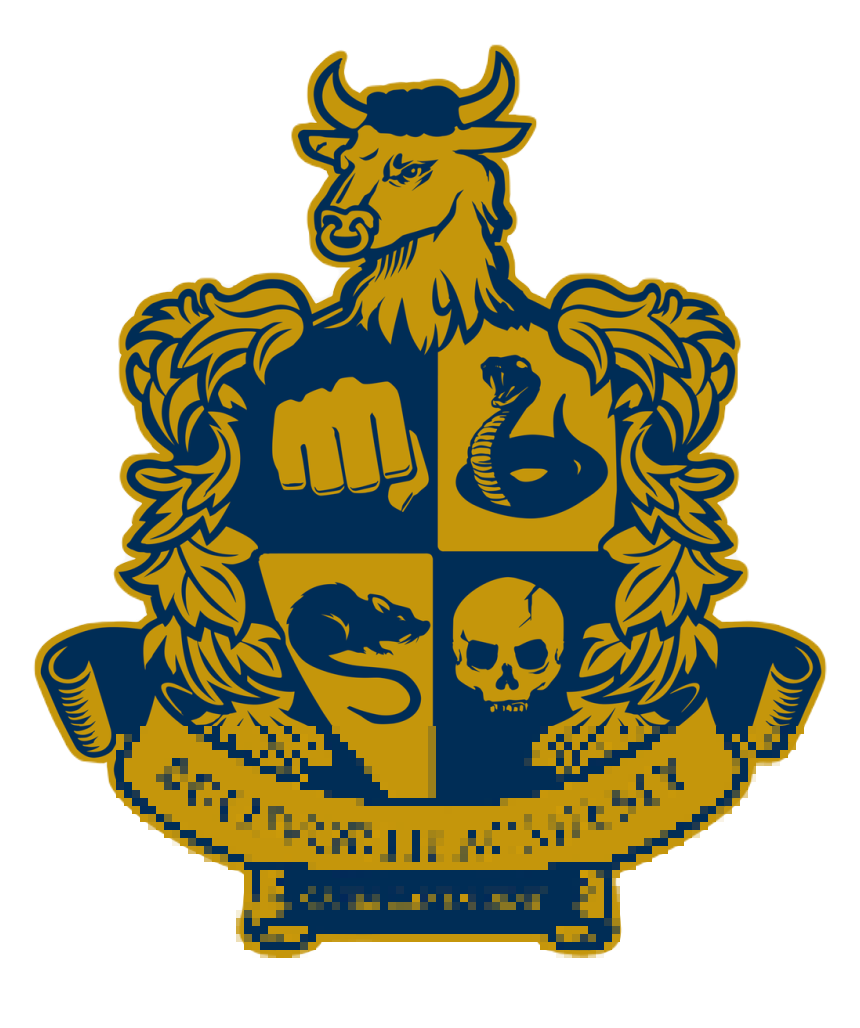 Free STL file Bullworth crest 👽・3D print model to download・Cults