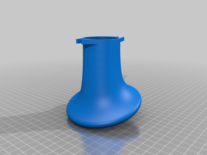 Free 3D file Keihin FCR giant central straight velocity stack・3D ...