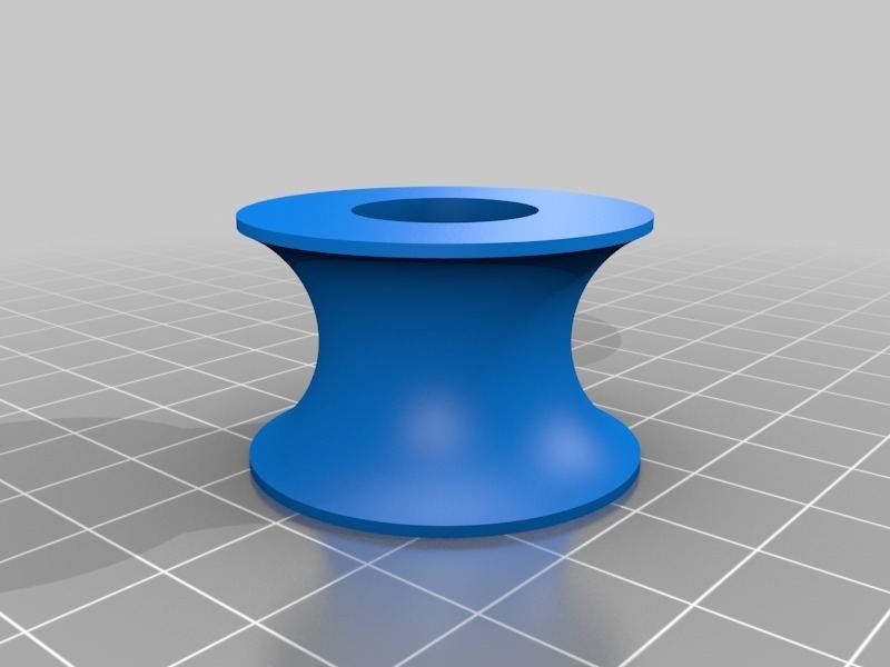 Free 3D file Improved Mini Solder Spool・3D printing model to download・Cults