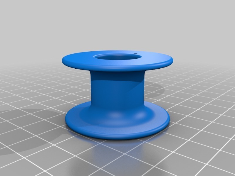 Free 3D file Mini Solder Spool・3D printer model to download・Cults
