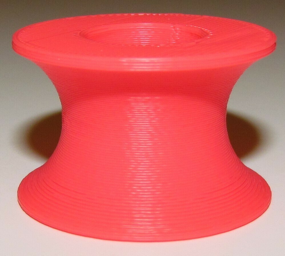 Free 3D file Improved Mini Solder Spool・3D printing model to download・Cults