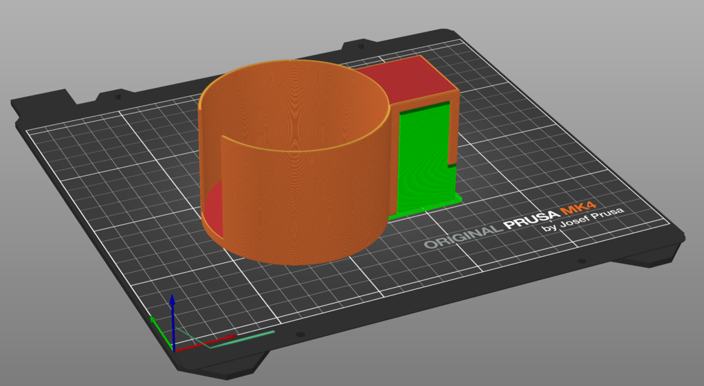 Free 3D file Cup Holder 🧹・3D printable model to download・Cults