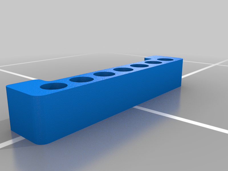 Free 3D file Bit holder 📦・3D printer design to download・Cults