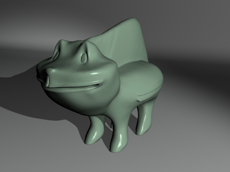 Free 3D file Ralf The Monster Cutie Pet・3D printing model to download・Cults