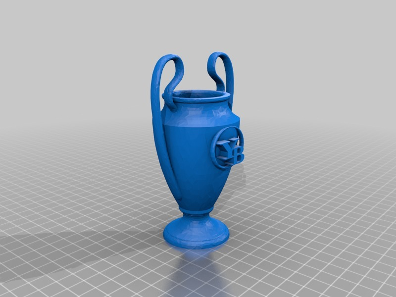 Fichier 3D gratuit BSC YB CUP・Modèle à télécharger et à imprimer en 3D ...