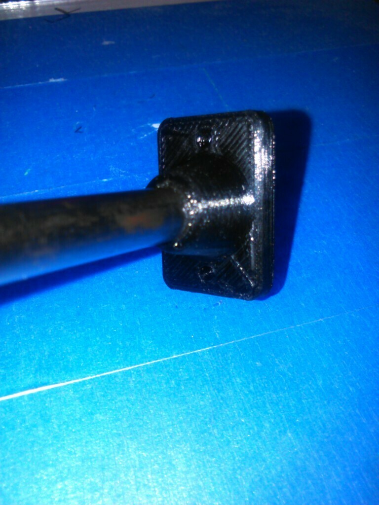 Free 3D file Smooth Rod・3D printable design to download・Cults