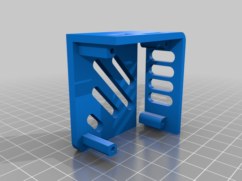 Free 3D file orange pi zero case・3D printing idea to download・Cults