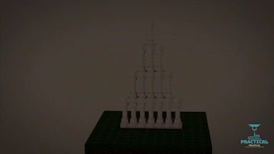 Free 3D file The Exploding Pillars・3D printing design to download・Cults