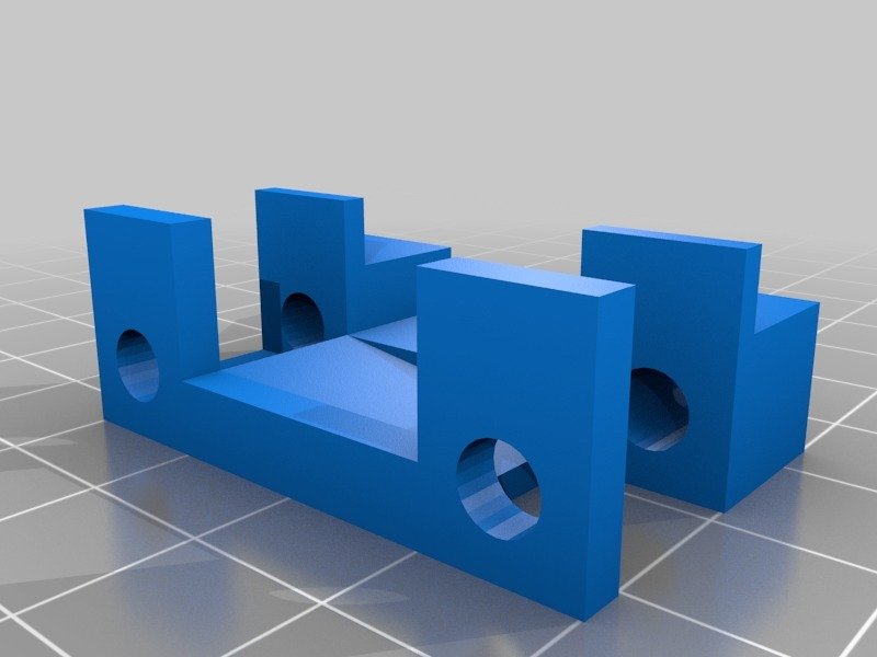 Free 3D file Anet A8 feeder access・3D printable model to download・Cults
