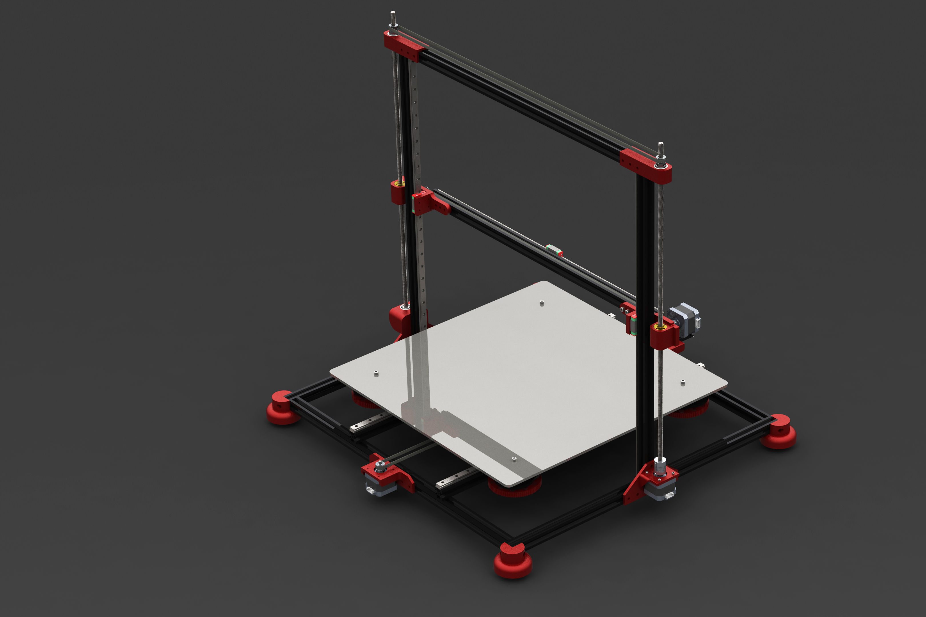 Fichier STL Opensource 3D printer files 🖨️・Design imprimable en 3D à ...