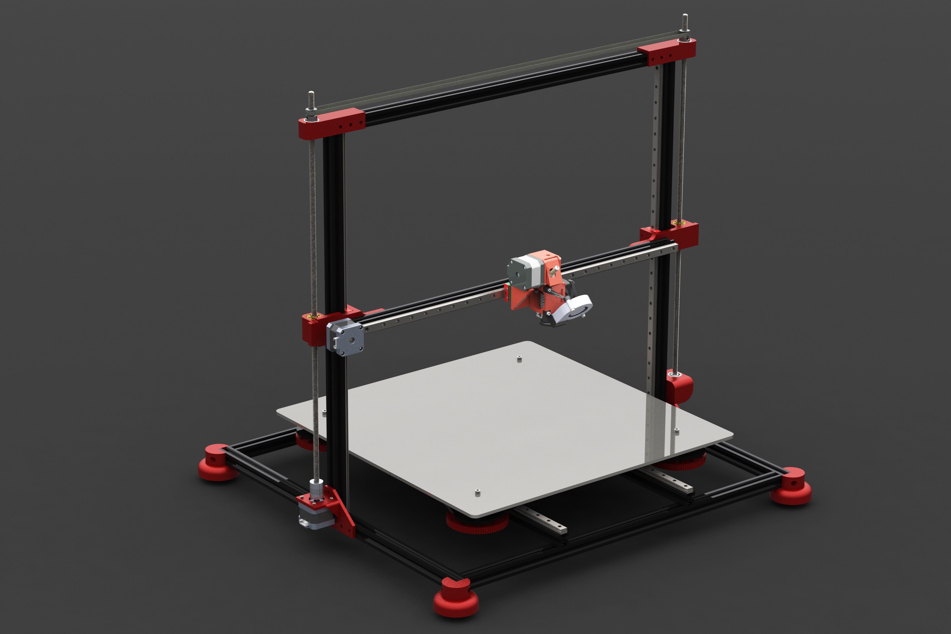 Fichier STL Opensource 3D printer files 🖨️・Design imprimable en 3D à ...