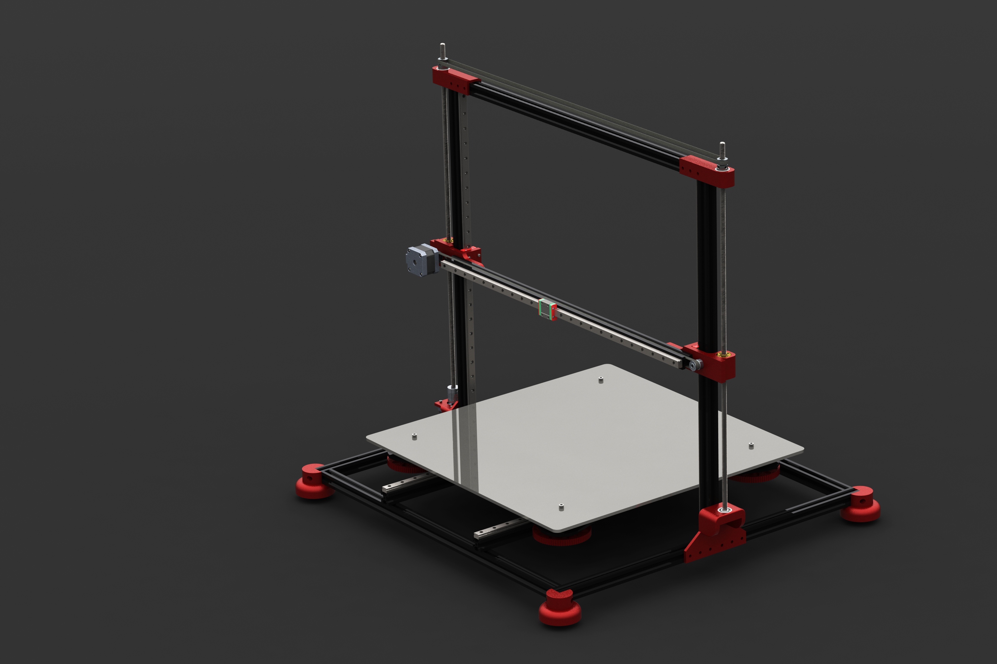 Fichier STL Opensource 3D printer files 🖨️・Design imprimable en 3D à ...