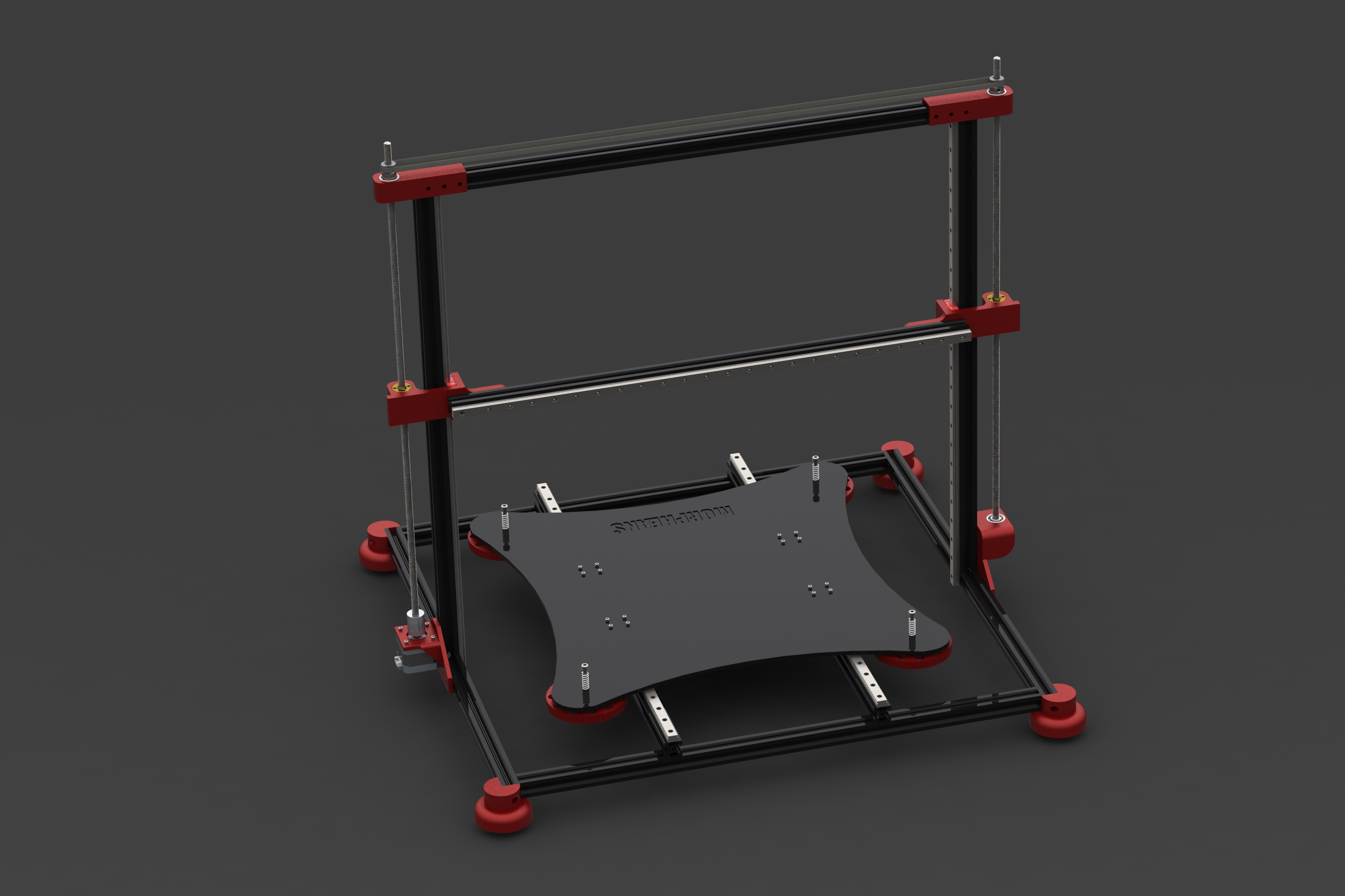 Fichier STL Opensource 3D printer files 🖨️・Design imprimable en 3D à ...