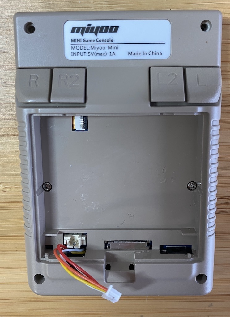 Archivo 3D gratis Miyoo Mini Tate Grip (mmTG) 🕹️・Objeto de impresión 3D ...