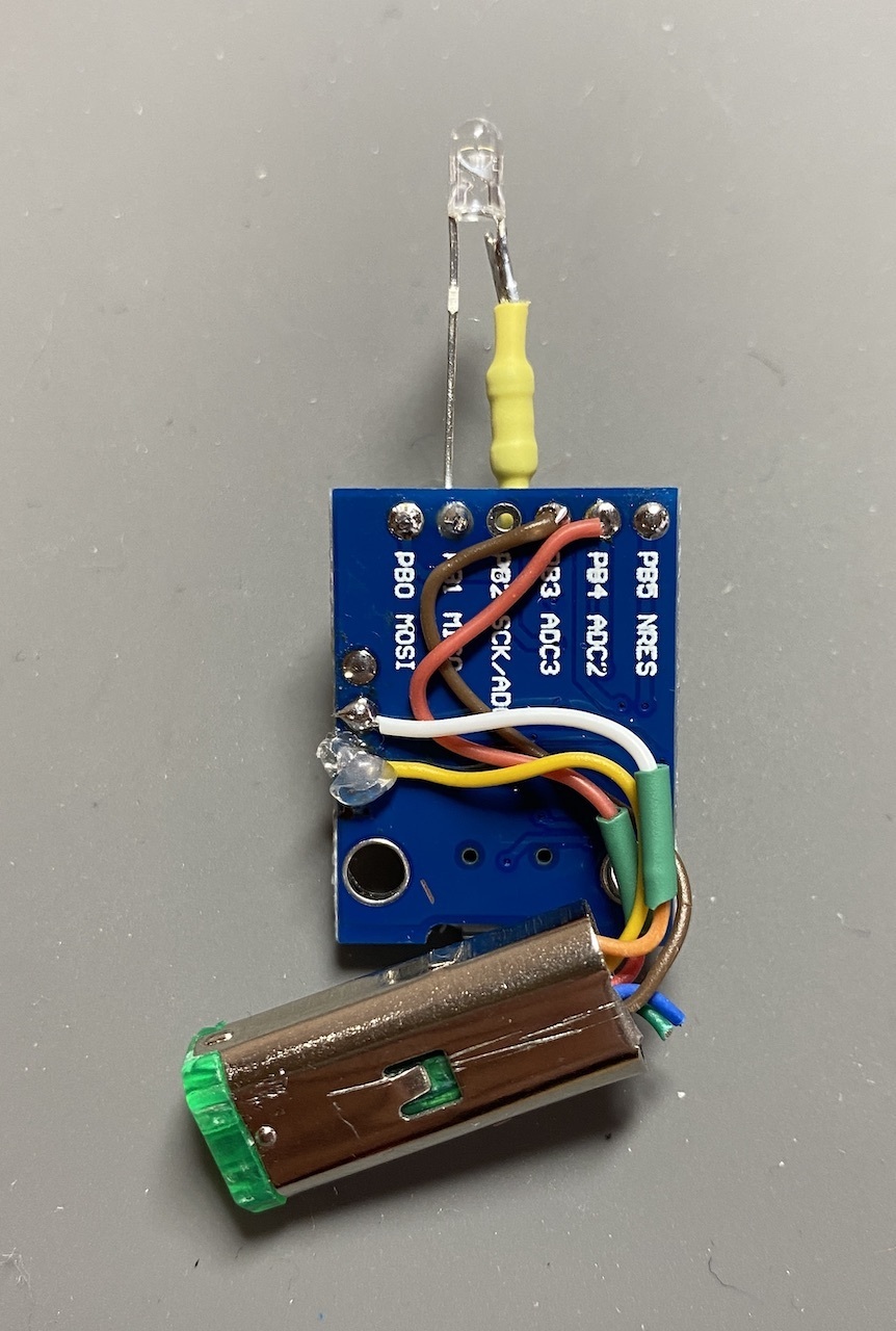 Free 3D file IR Remote for Custom Game Boy Camera ROMs・Model to ...