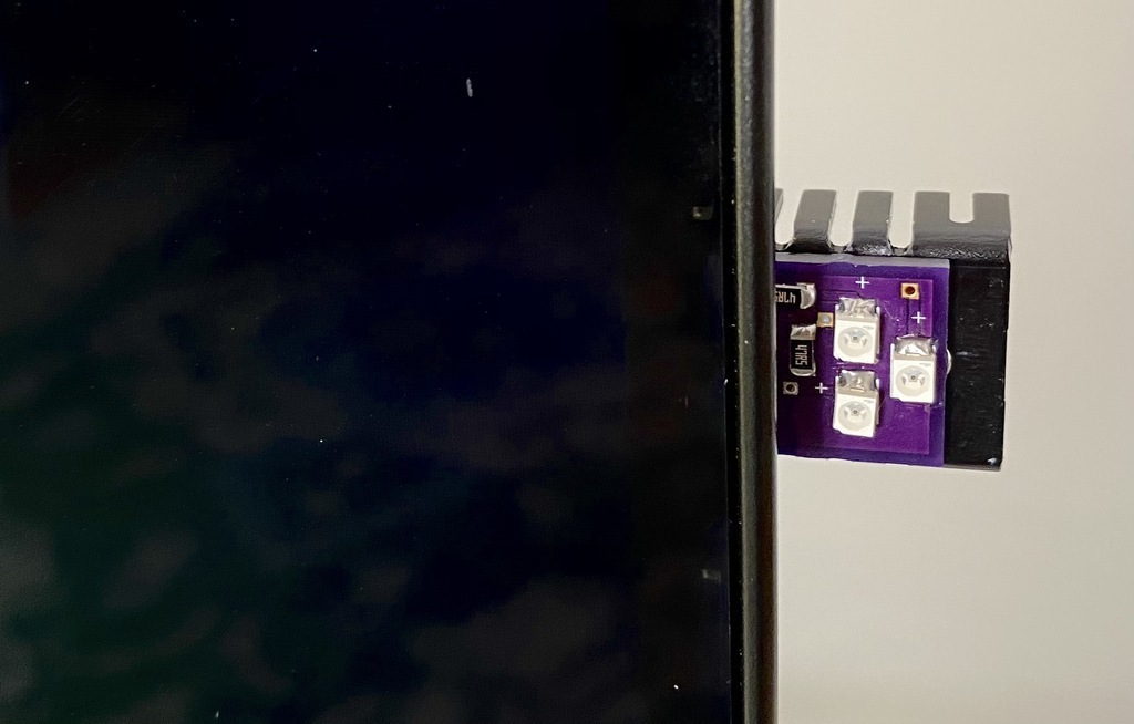 Free 3D file Gun4IR IR LED PCB mounting hardware 🎮・3D printing model to ...