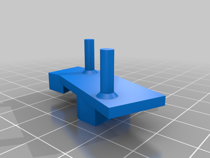 Free 3D file Sega Saturn Stunner Clicky Trigger Mod・3D printer model to ...