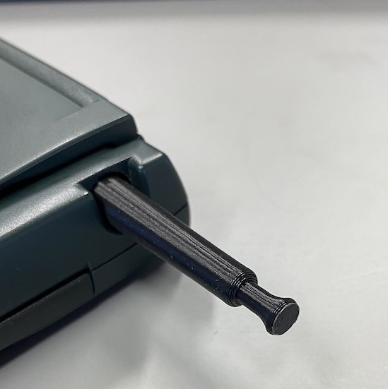 Free 3D file Newton MessagePad Stylus・3D printable model to download・Cults