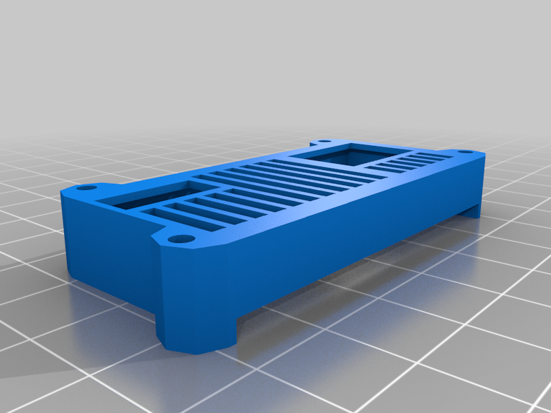 Free 3D file PicoPSU minimal case for 2023 models・3D printer design to ...