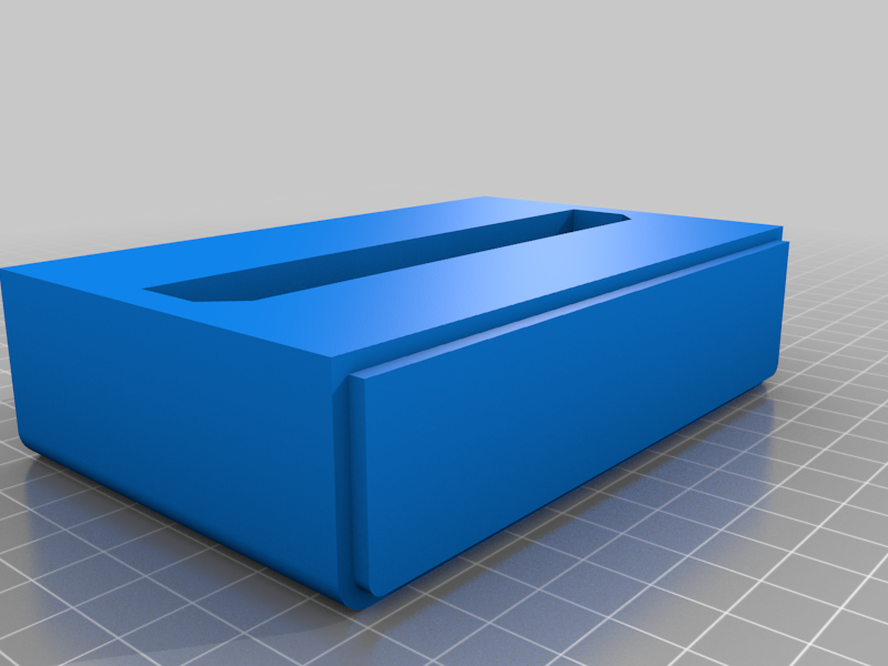 Free 3D file Famicom Disk System RAM Adapter Cart Stand・Design to ...