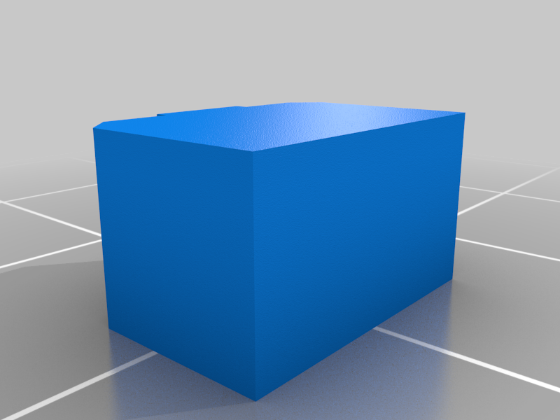 Free 3D file GBA SP Link Port Plug・3D print model to download・Cults