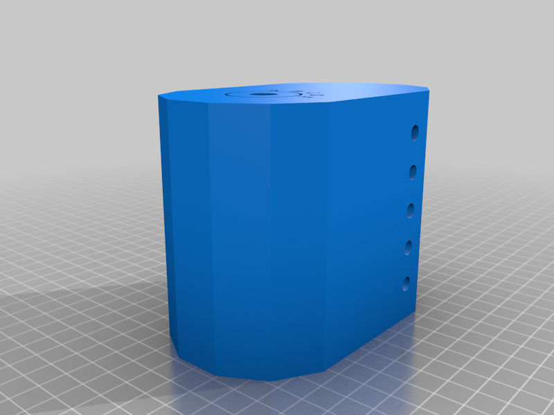 Free 3d File Diy Component Av Switcher Version 1・3d Printer Design To