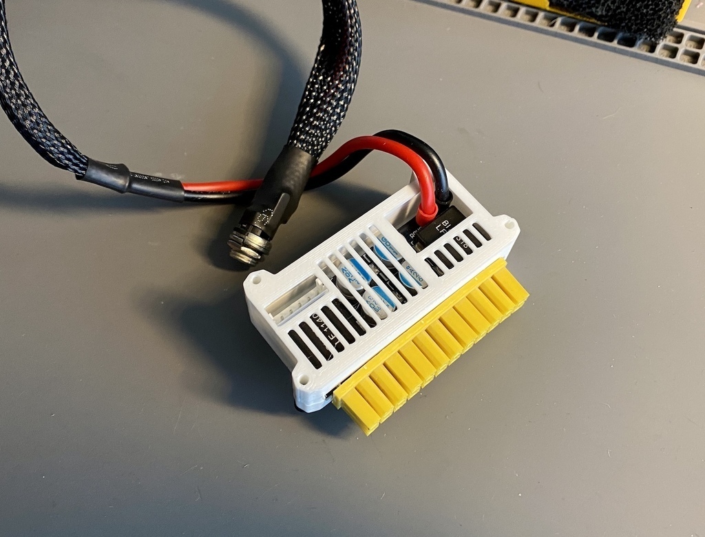 Free 3D file PicoPSU minimal case for 2023 models・3D printer design to ...