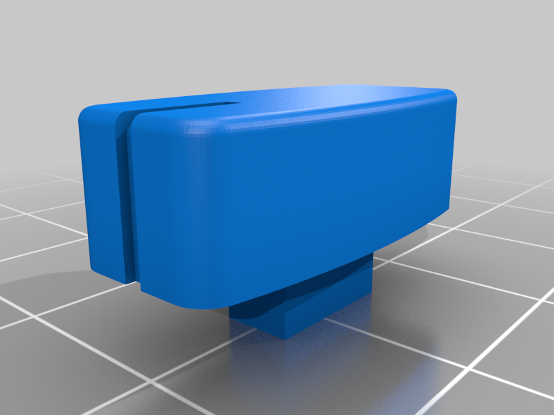 Free 3D file Casio Loopy Danger Switch - a protection defeating ...