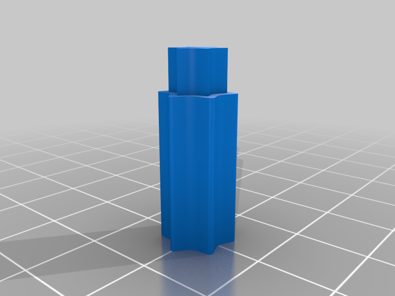 Archivo 3D gratis Casio Loopy - Llave de bobinado para cartucho de impresión・Modelo imprimible ...