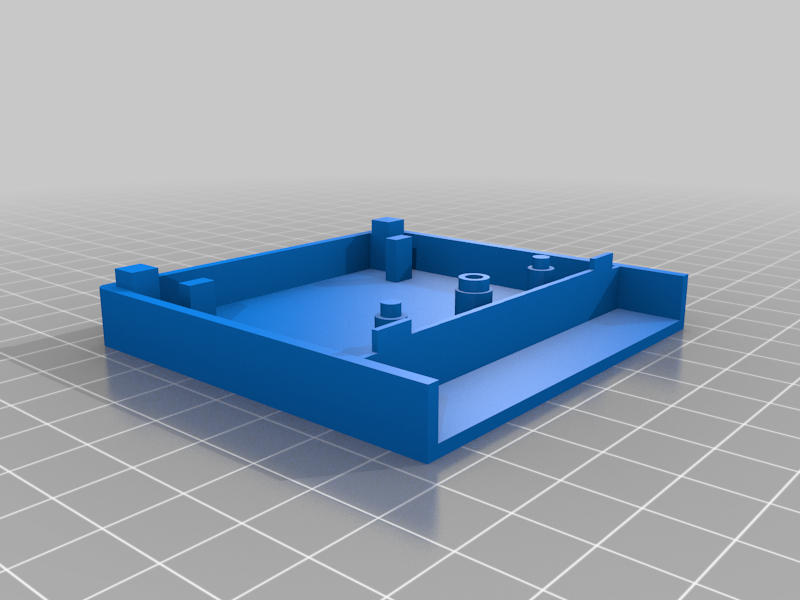 Free 3D file Arcade Jason Vectrex Multicart Case 🕹️・3D printer design ...