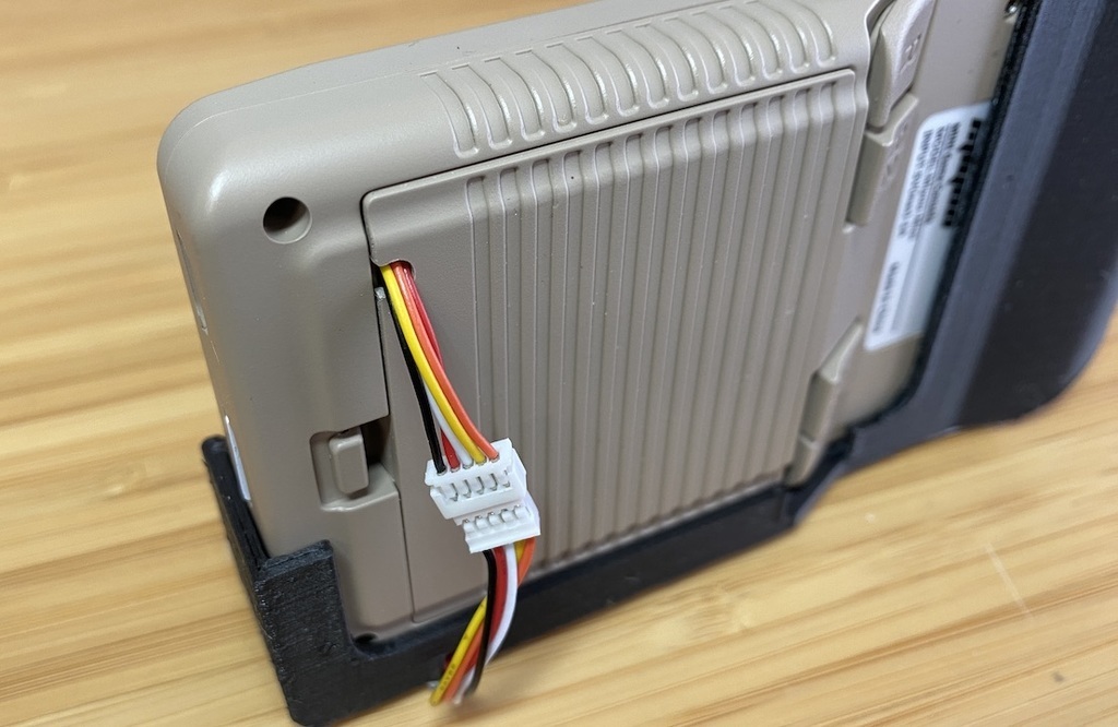 Archivo 3D gratis Miyoo Mini Tate Grip (mmTG) 🕹️・Objeto de impresión 3D ...