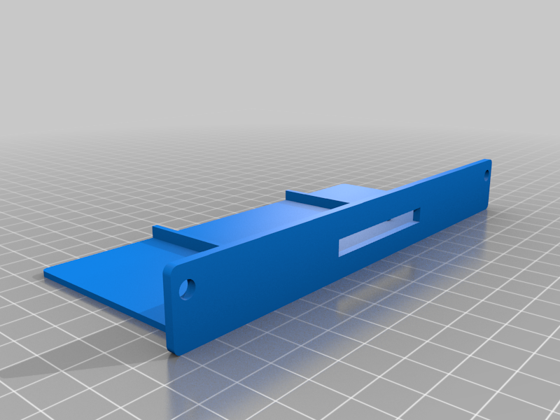 Free 3D file PC-9800 C-Bus Mount for CF Card Adapter 🖥️・Design to ...