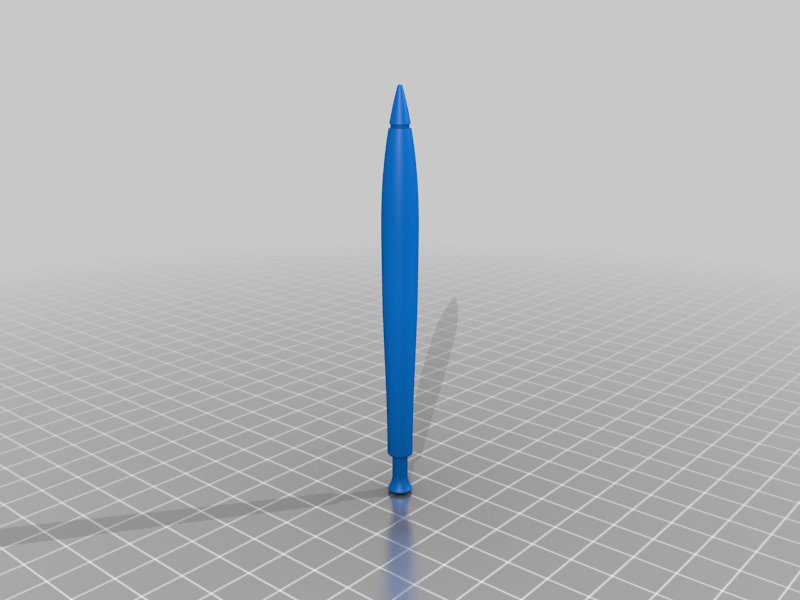 Free 3D file Newton MessagePad Stylus・3D printable model to download・Cults