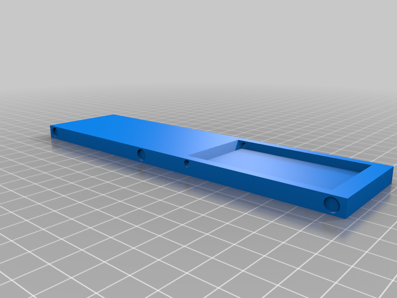 Free 3D file The Box of Holding (Compact Dice tower & Storage) 📦・3D ...