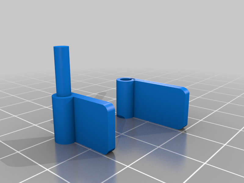 Free 3D file Ultrasonic Cleaner Hinge・3D printing model to download・Cults