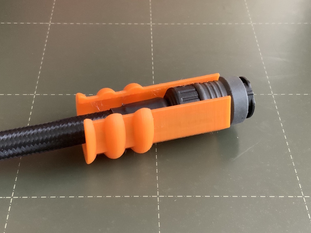 Free 3D file Ridgid Inflator Hose Extender・Object to download and to 3D ...