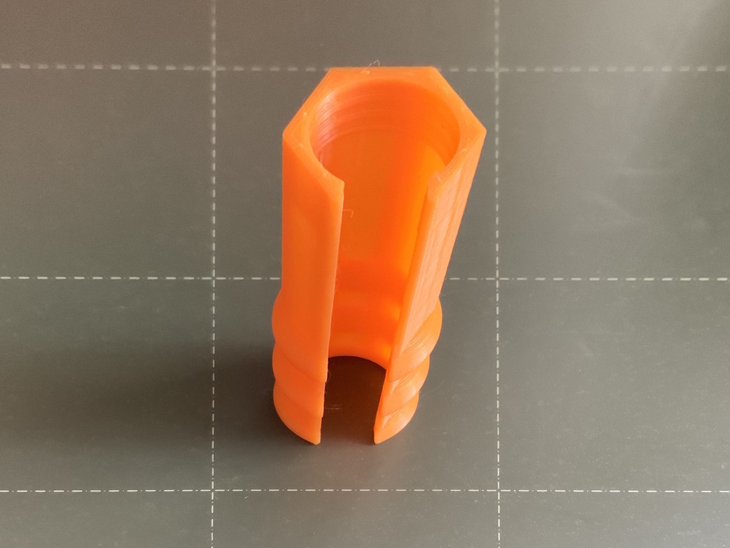 Free 3D file Ridgid Inflator Hose Extender・Object to download and to 3D ...