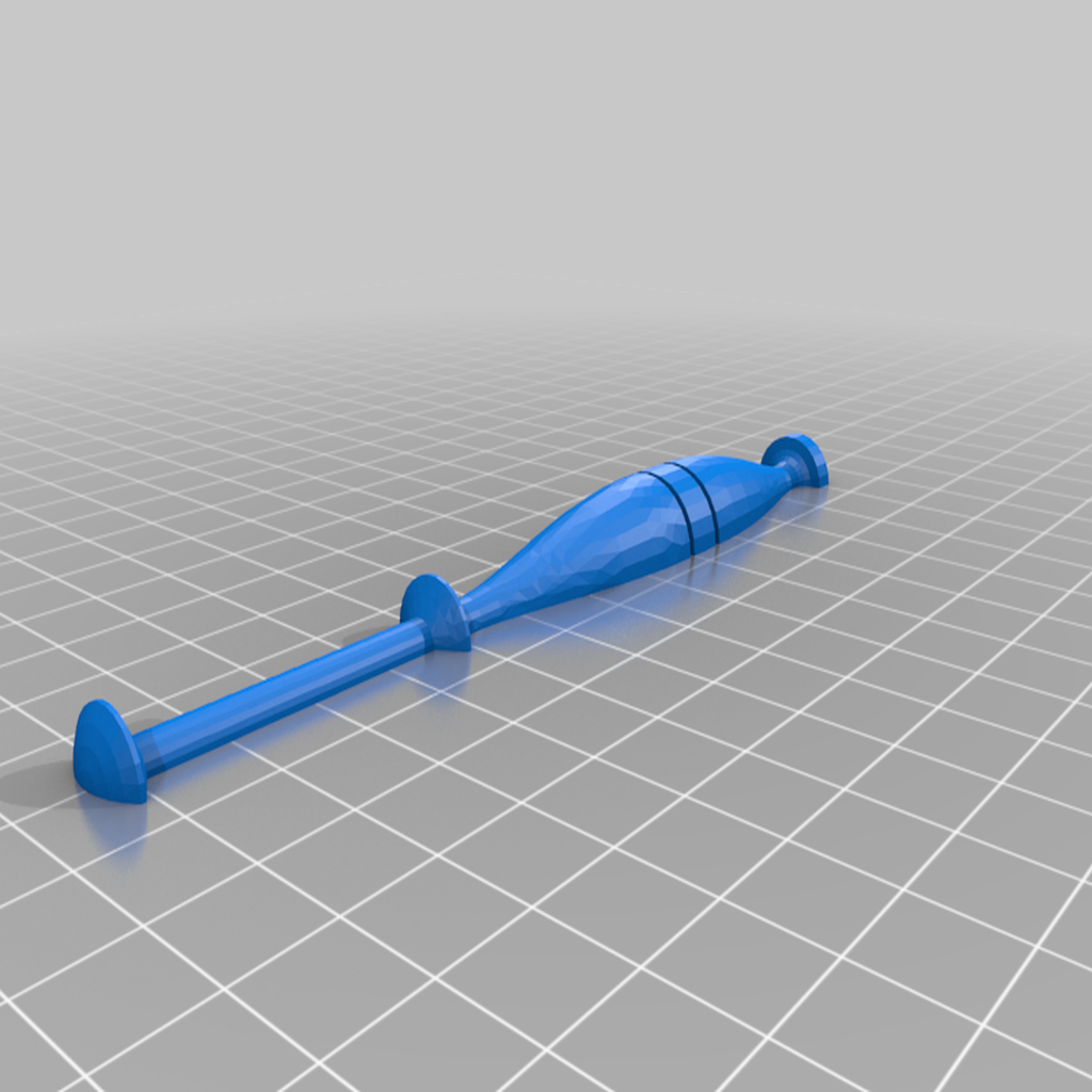 Free 3D file Bobbin lace / Klöppel・3D printing idea to download・Cults