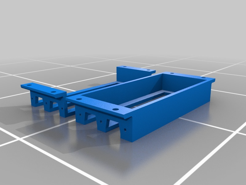 Free 3D file Vertical Mount Gpu - Graphic Card・3D print design to ...