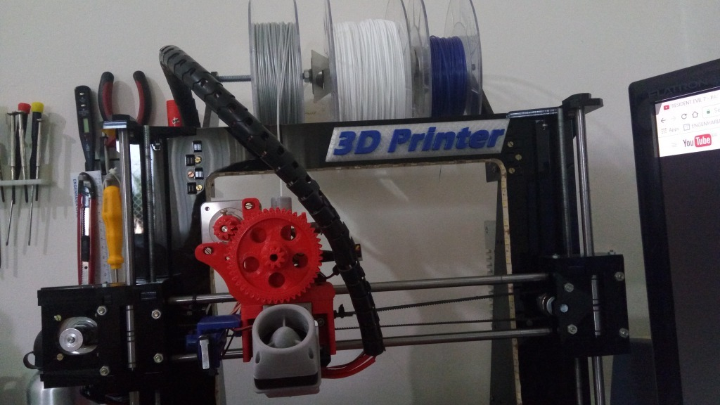 Free 3D file Tag 3D PRINTER・Model to download and 3D print・Cults