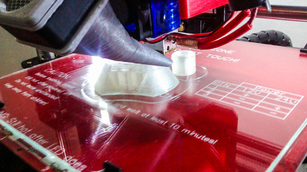 Free 3D file Spool Holder for 6203-2rs Bearing・3D printing idea to ...